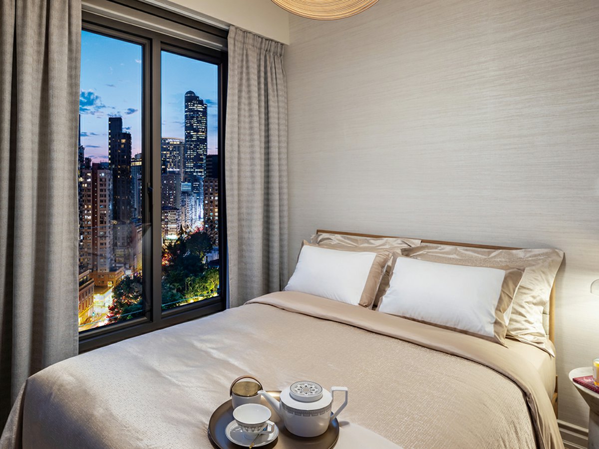 St George's Mansions Twr 3 - Hong Kong Property - Luxury Hom