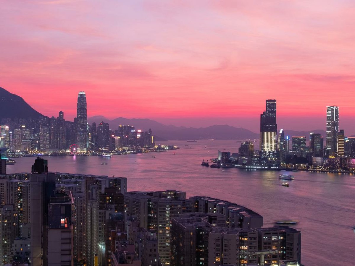 Island Lodge - Hong Kong Property - Luxury Homes Real Estate