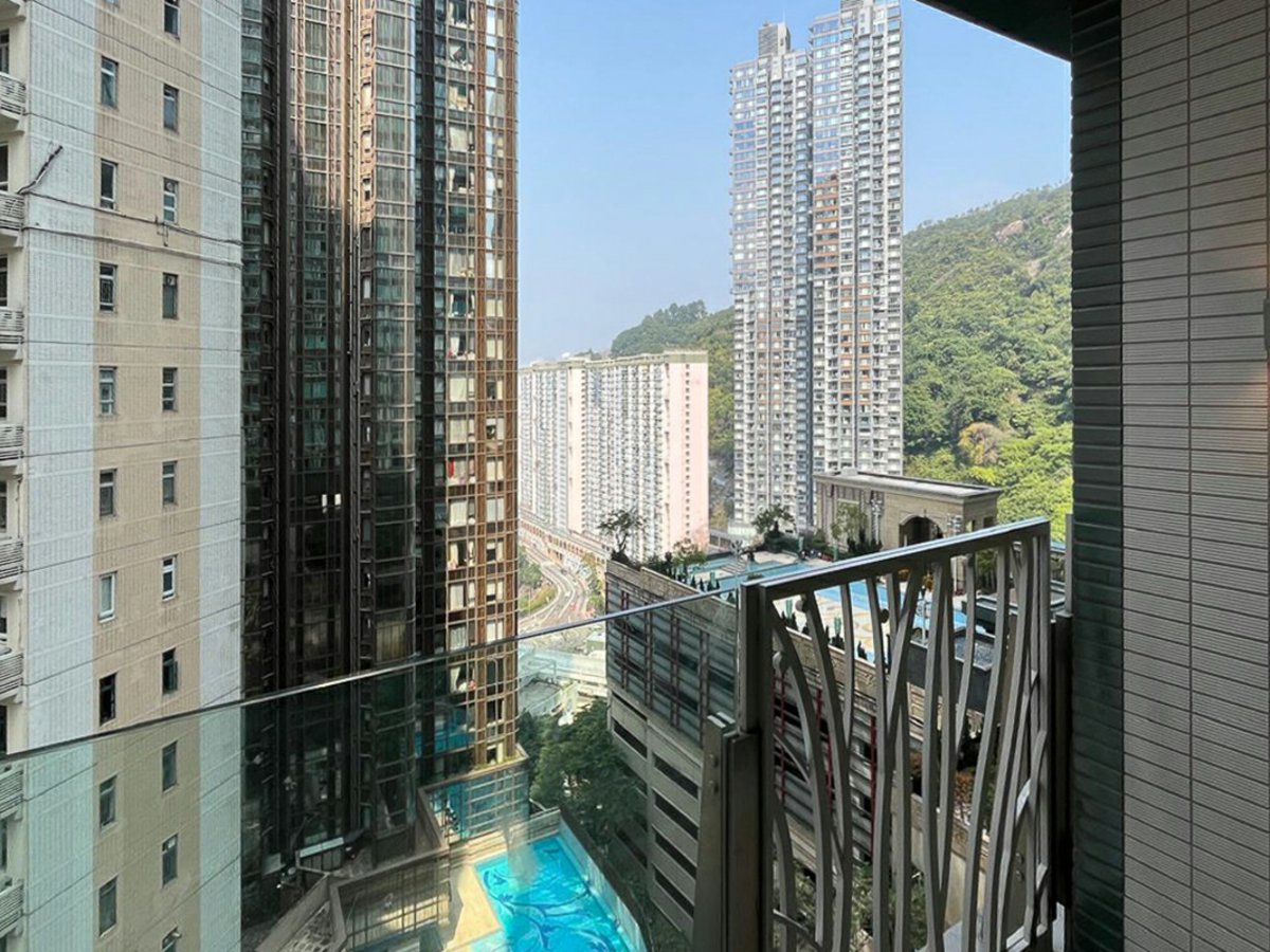 The Legend - Hong Kong Property - Luxury Homes Real Estate A