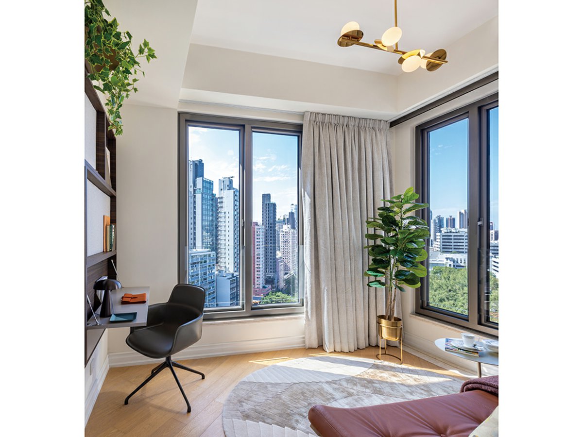 St George's Mansions Twr 3 - Hong Kong Property - Luxury Hom