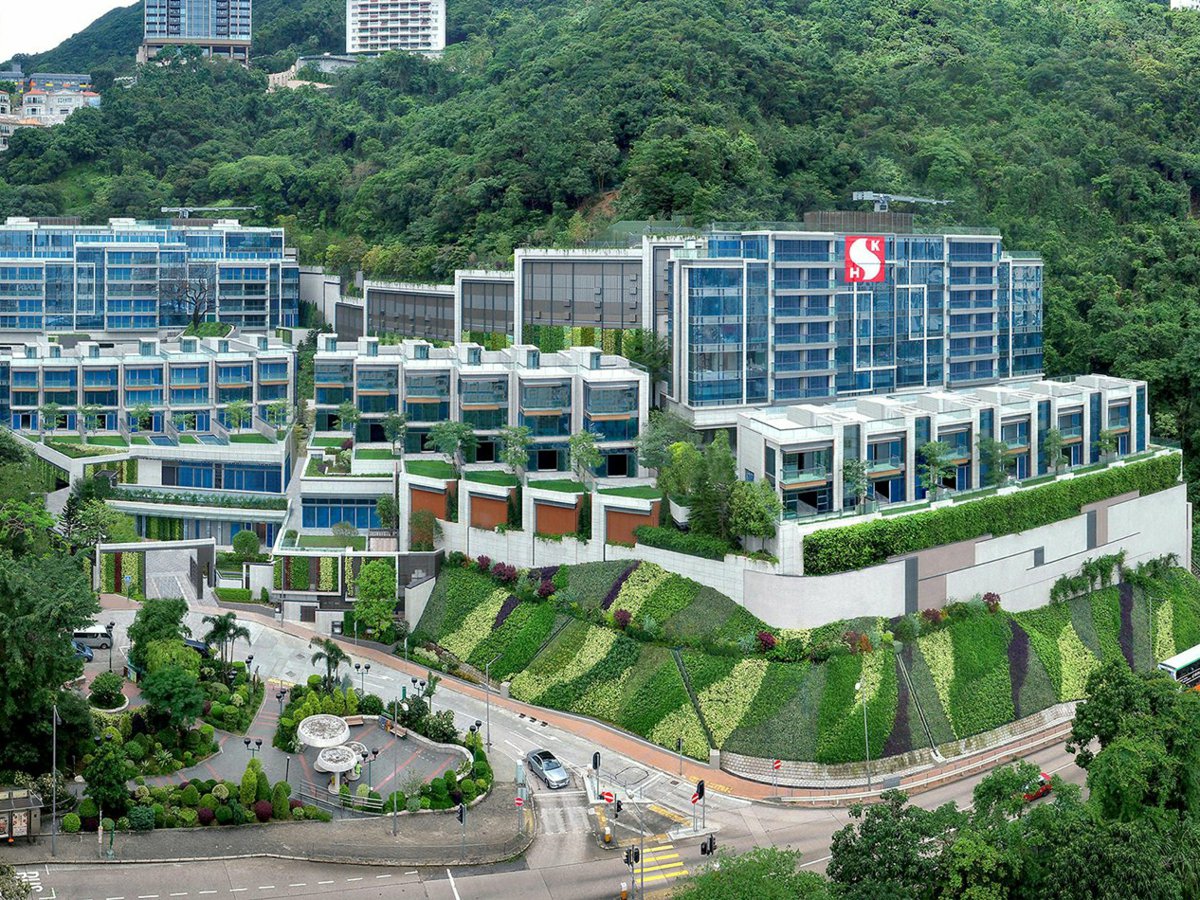 Central Peak - Hong Kong Property - Luxury Homes Real Estate