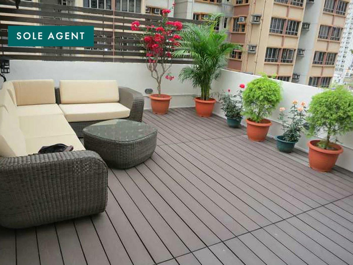 Po Hing Mansion - Hong Kong Property - Luxury Homes Real Est