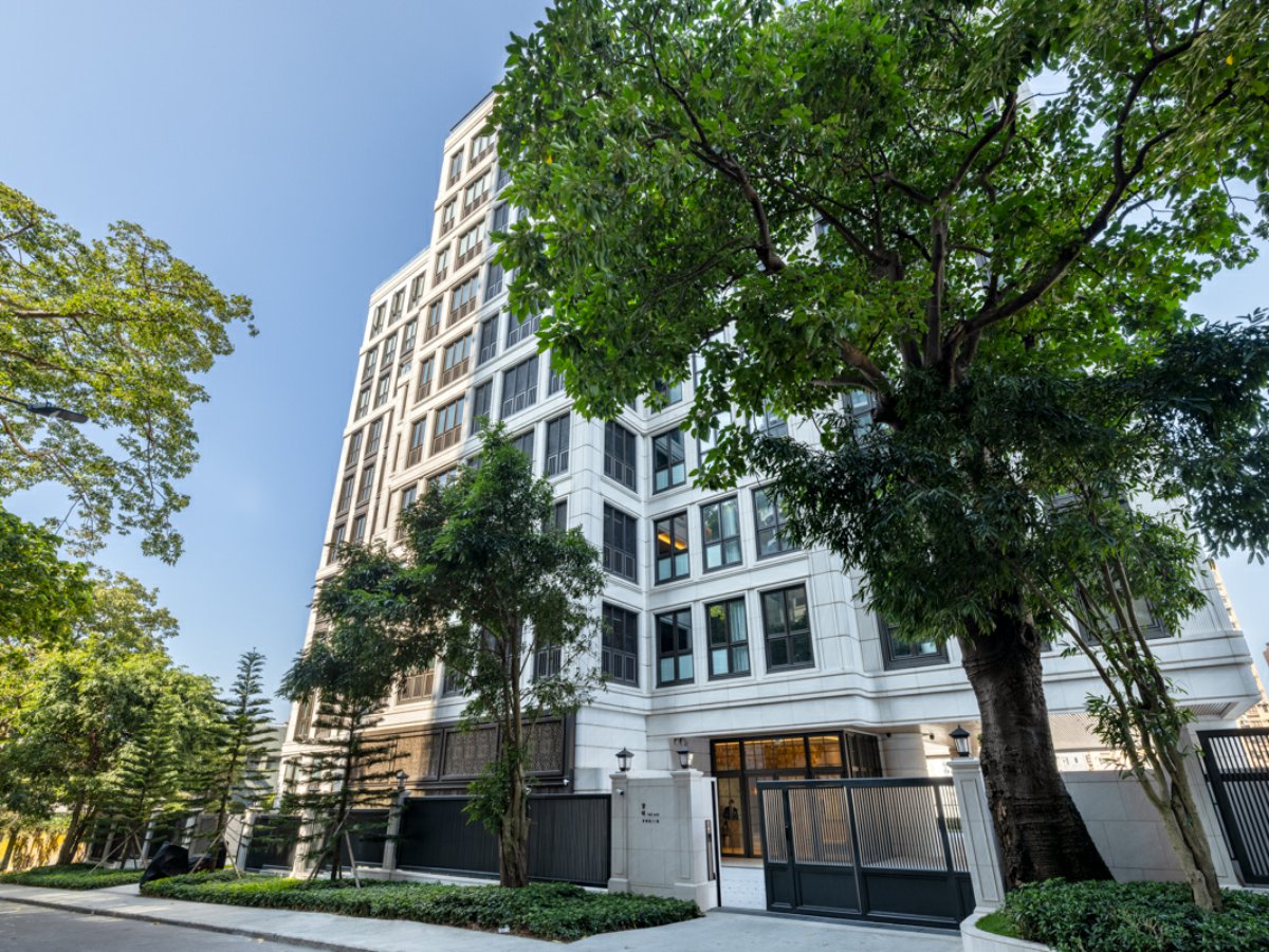 High Peak - Hong Kong Property - Luxury Homes Real Estate Ag